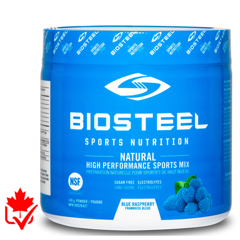 Biosteel HPSM 140g — Popeyes Supplements Saskatoon