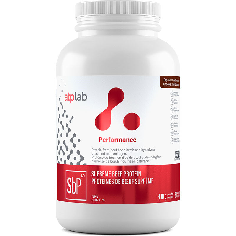 ATP Supreme Beef Protein 1.6kg — Popeyes Supplements Saskatoon