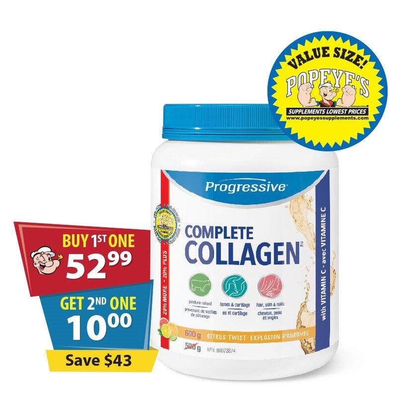 Collagen — Popeyes Supplements Saskatoon