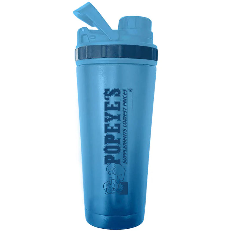 Popeye's Stainless Steel Double-Wall Water Bottle 25oz — Popeyes ...