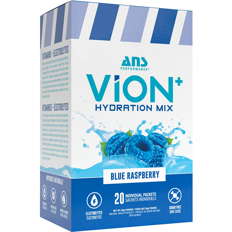 ANS VION Electrolyte Packs — Popeyes Supplements Saskatoon