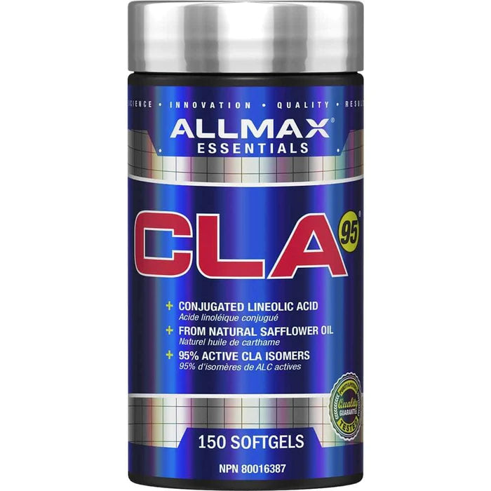 Allmax CLA 150 Caps — Popeyes Supplements Saskatoon