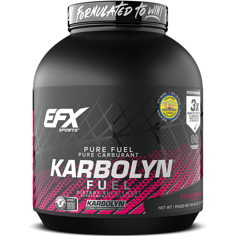 EFX Karbolyn 5lb — Popeyes Supplements Saskatoon