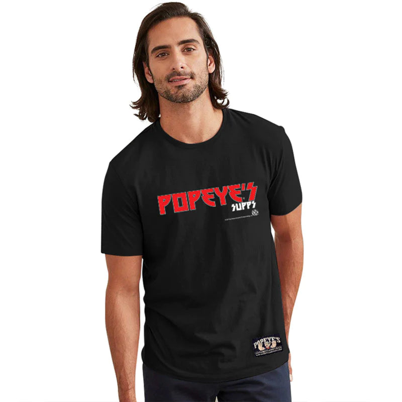 Popeye's Shirt Concert Series — Popeyes Supplements Saskatoon