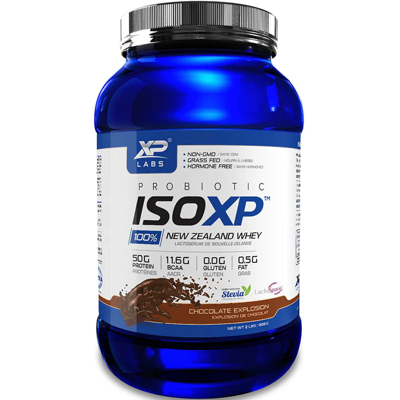 XP Labs Iso XP 2lb — Popeyes Supplements Saskatoon