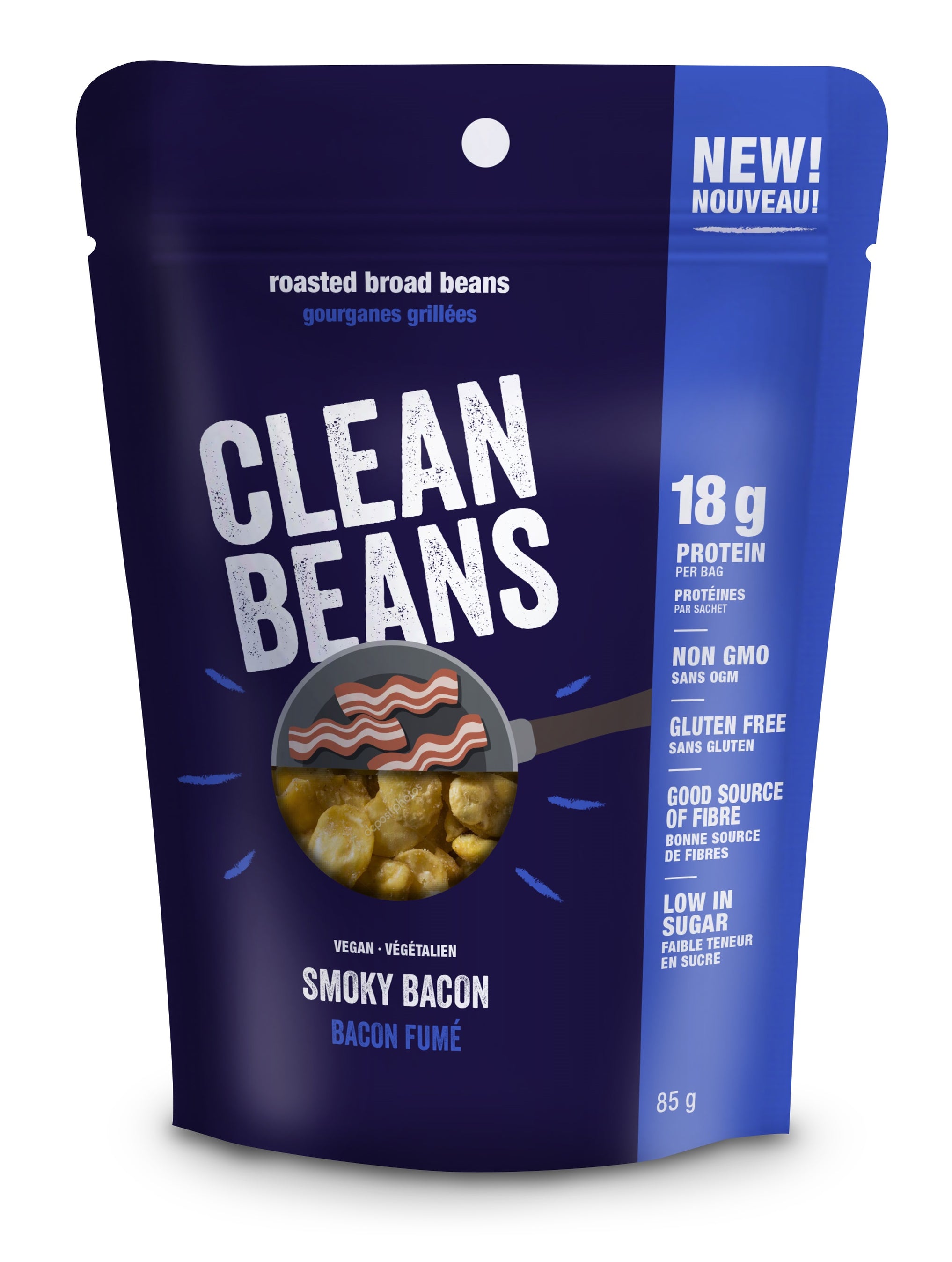 Nutraphase Clean Bean — Popeyes Supplements Saskatoon