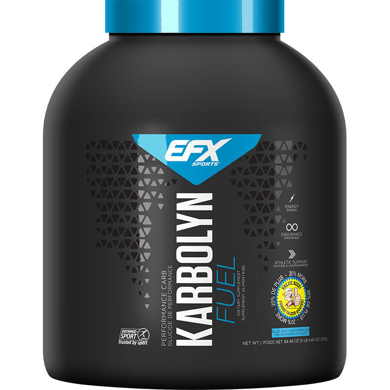 EFX Karbolyn 5lb — Popeyes Supplements Saskatoon