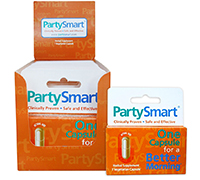 Himalaya Party Smart 1 pack — Popeyes Supplements Saskatoon